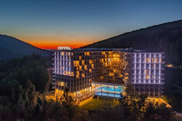Crystal Mountain Hotel Wisła - Ustroń