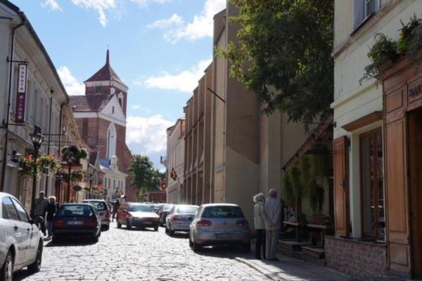 In The Heart Of Kaunas - Kaunas