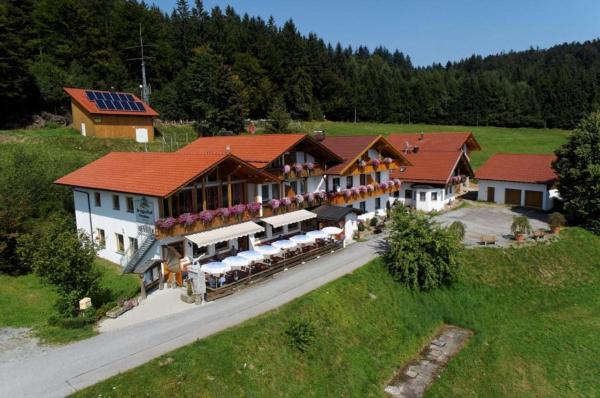 Berggasthof-pension Seminar- Und Tagungshaus Menauer - Deggendorf