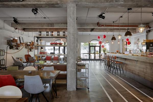 Kröger By Underdog Hotels - Hamburg
