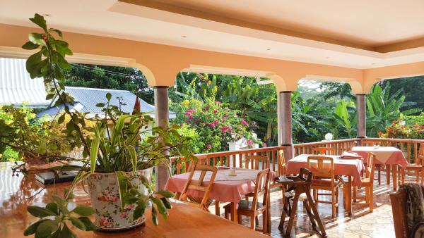 Bernique Guesthouse - Seychelles