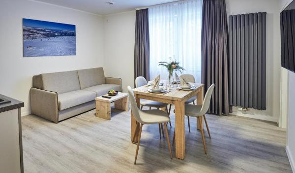 Smart Resorts Haus Azur Ferienwohnung 811 - Bödefeld