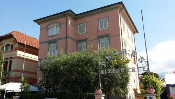 Hotel Villa Flores - Pietrasanta