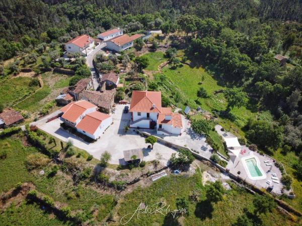 Quinta Quatro Ventos - Castelo