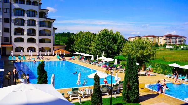 Апартамент Сънрайз Обзор - Apartment Sunrise Obzor - Obzor