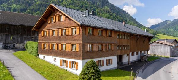 Ferienbauernhof Berlinger - Vorarlberg