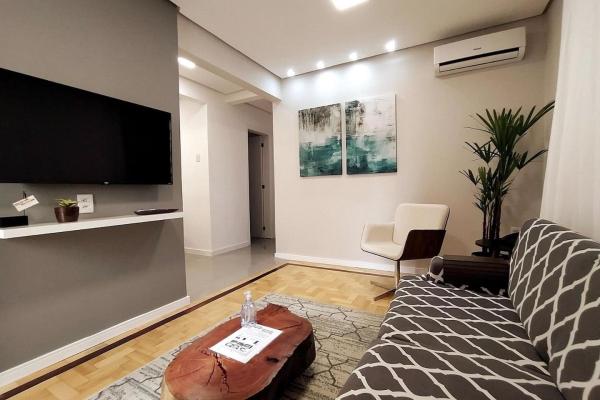 Aluri Apartment - Near Hospital De Clínicas And Ufrgs - Porto Alegre