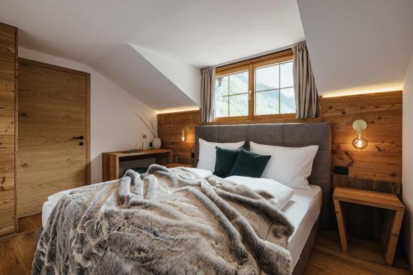 Ludwig‘s Mountain Lodges - Wald am Arlberg