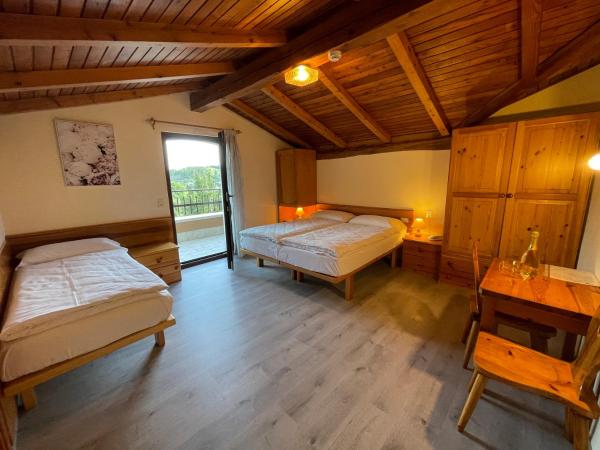 Hotel Monte Baldo - Lake Garda