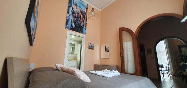 Le Vie Del Centro - B&b - Nápoles