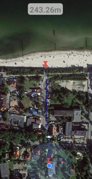 Apartament Sea Planet Mielno Centrum - Parking W Cenie Pobytu - Mielno