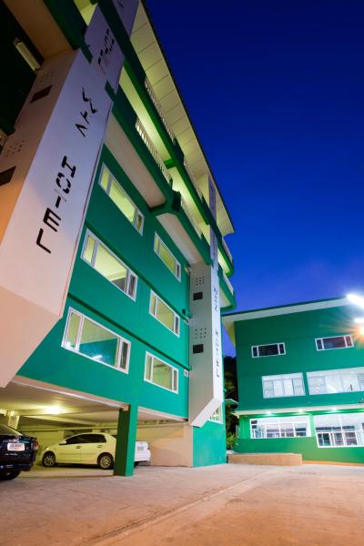Wiz Hotel - Bang Lamung District