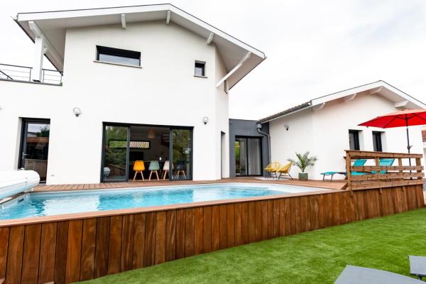 Frenchyhomes☆villadeluxe☆plage☆piscine - Lanton