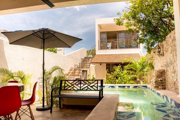 Casa Palmas By Majikal B&b - Yucatán