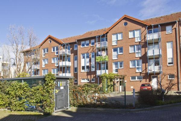 Haus Strandhafer Fewo 25 - Strandnah, Balkon - 賓茨