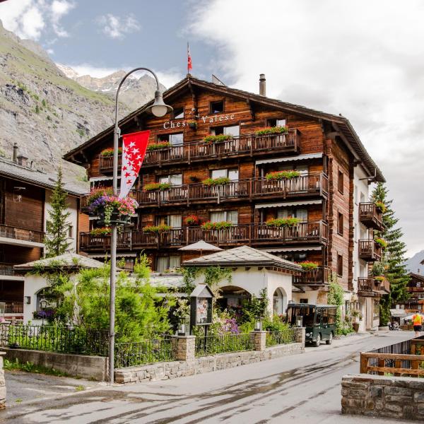 Chesa Valese - Grimentz