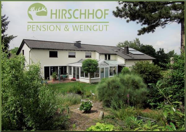 Pension Und Weingut Hirschhof - Rheinland-Pfalz