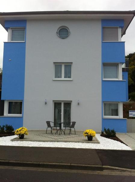 Ferienwohnung Viktoria - Bad Kissingen