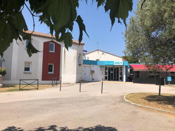 Kyriad Direct Perpignan Nord - Aéroport - Torreilles