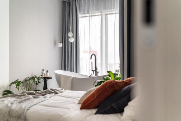 Choya Apartments Desire Z Wanną I Widokiem Miasto! - Poznań