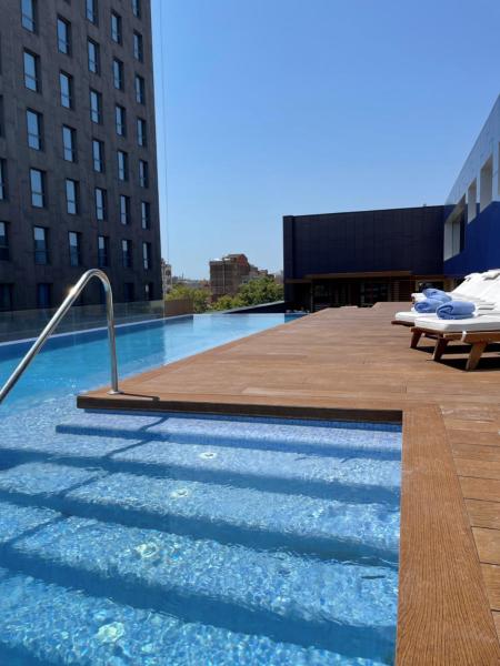 Hotel Paxton Barcelona - La Barceloneta