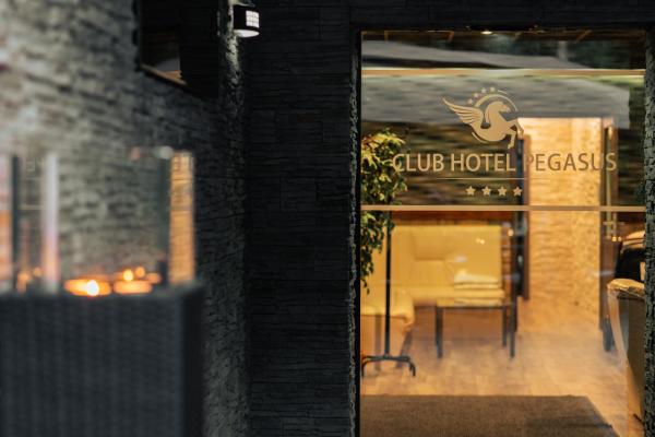 Club Hotel Pegasus - Cserkeszőlő