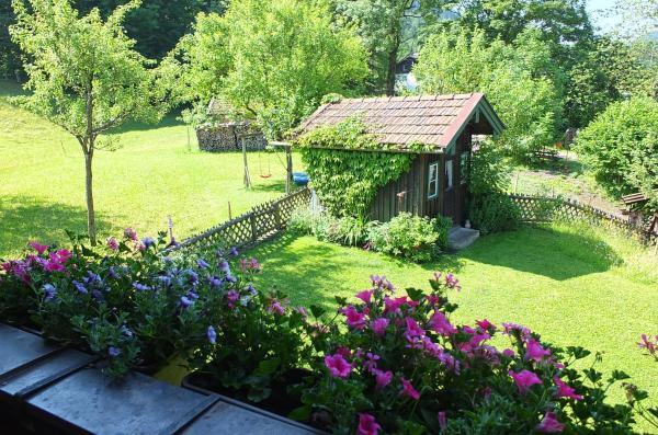 Ferienwohnungen Hamberger - Aschau im Chiemgau