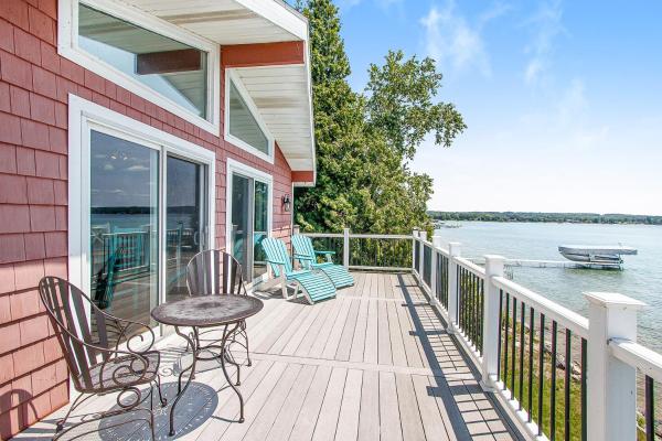 Cherry Fish North - Beulah, MI