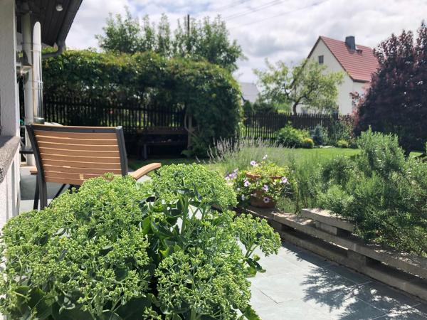 Das Haus Am Berg - Bad Schandau