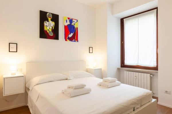 Lazzi - A.c. - Wi-fi - Flexyrent Apartment - Monza