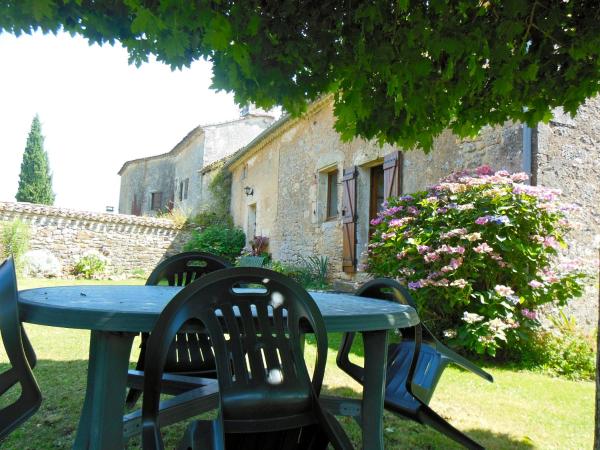Les Hauts De Sentelines Cottage - Biron