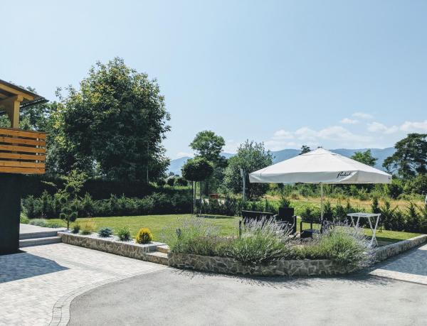 Deluxe Apartments Panorama - Lesce