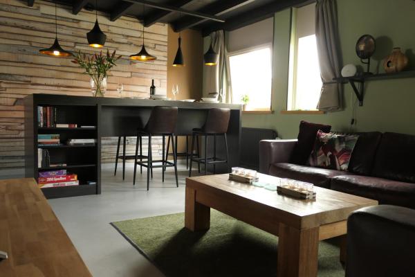 Appartement ' Het Zilte'. - Zeeland