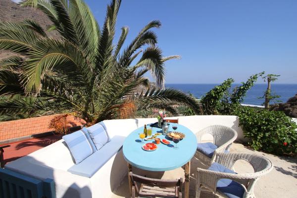 Casa Rural Vista Del Mar - La Gomera