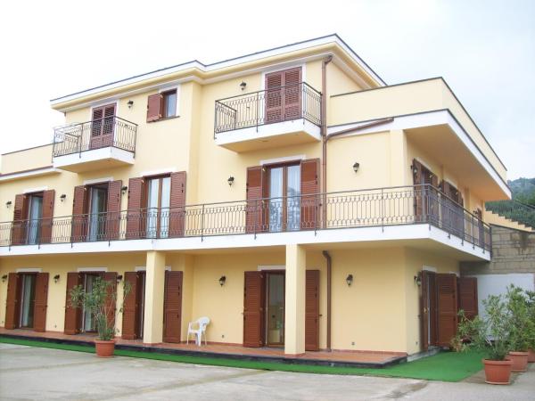 Villa Giannina - Massa Lubrense