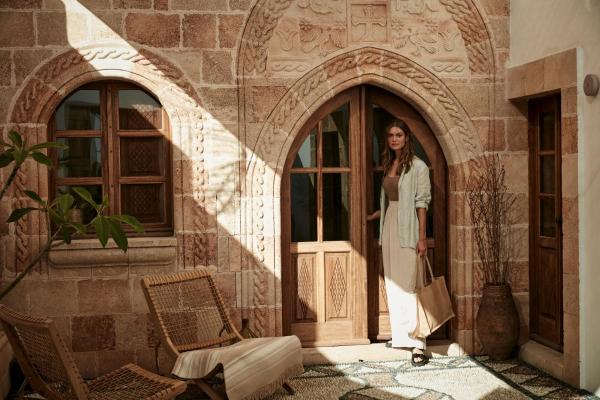 Af Lindia Nature Design Hotel - Lindos