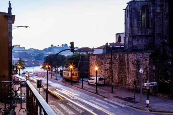 Beautiful Infante Apartment - Porto