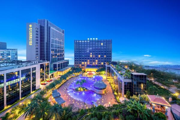 Shenzhen Baohengda International Hotel - Thâm Quyến