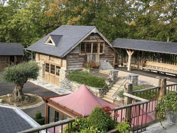 Holiday Home In Vielsalm With Garden - Vielsalm
