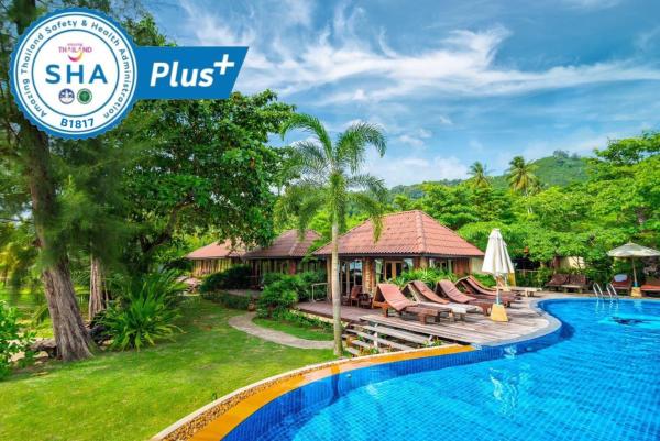 Thiwson Beach Resort - Sha Extra Plus - Krabi