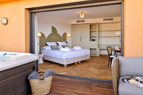 Hôtel & Spa Rocabella - L'Île-Rousse
