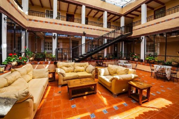 Hotel La Casa De Don Tito, Jocotitlan - Jocotitlán