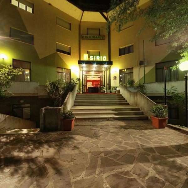 Hotel Sirio - Viggiano