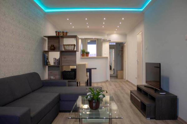 Beautiful Air-conditioned Apartment In The Centre - Hungary