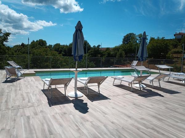Da Fabiana, Ristorante E Camere In Alta Langa - Adults Only - Rodello