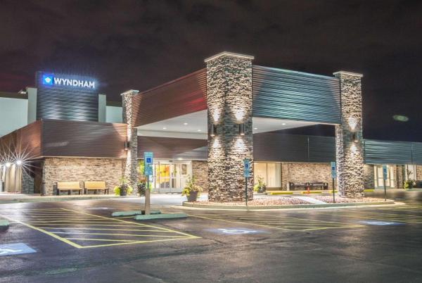 Wyndham Chicago O'hare - Des Plaines, IL