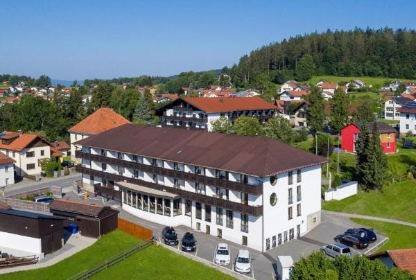 Hotel & Residence Hochriegel - Spiegelau