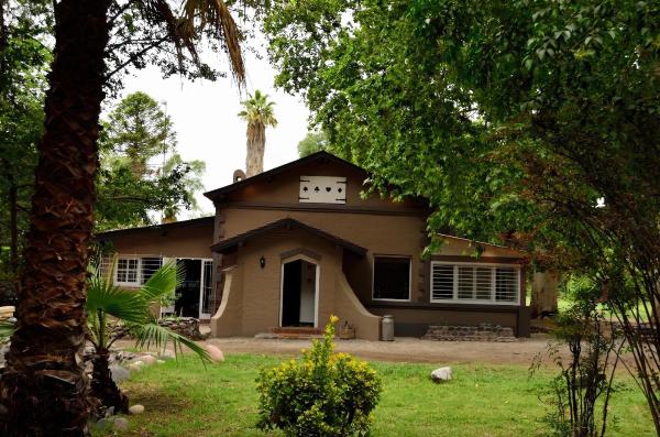 Posada Los Cipreses - Provincia de Mendoza