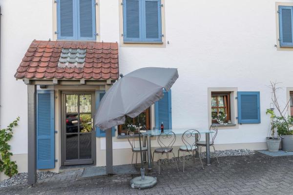 Ferienwohnung Holl-horn - Gaienhofen