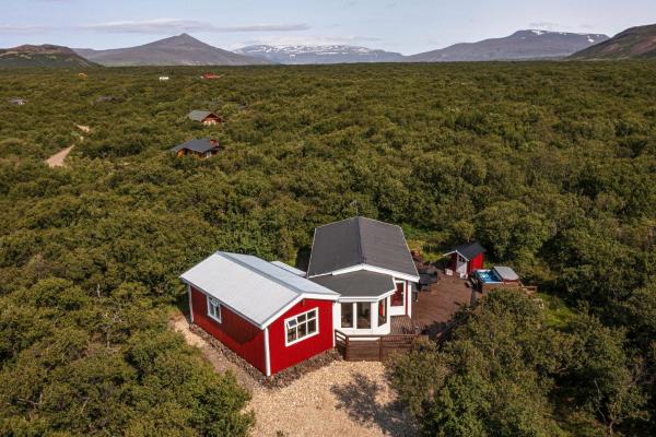 Hótel Húsafell - Islandia
